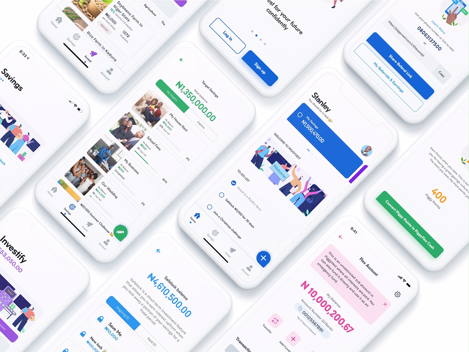 FourthCanvas | Piggyvest